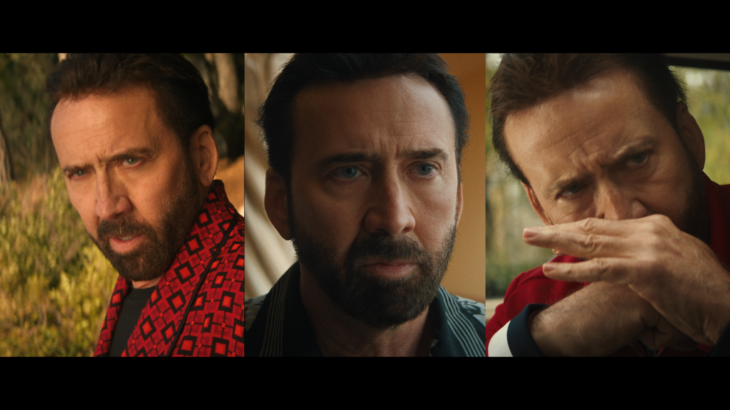 Die In A Gunfight BTS & Deleted Scenes for Lionsgate – C4 Media